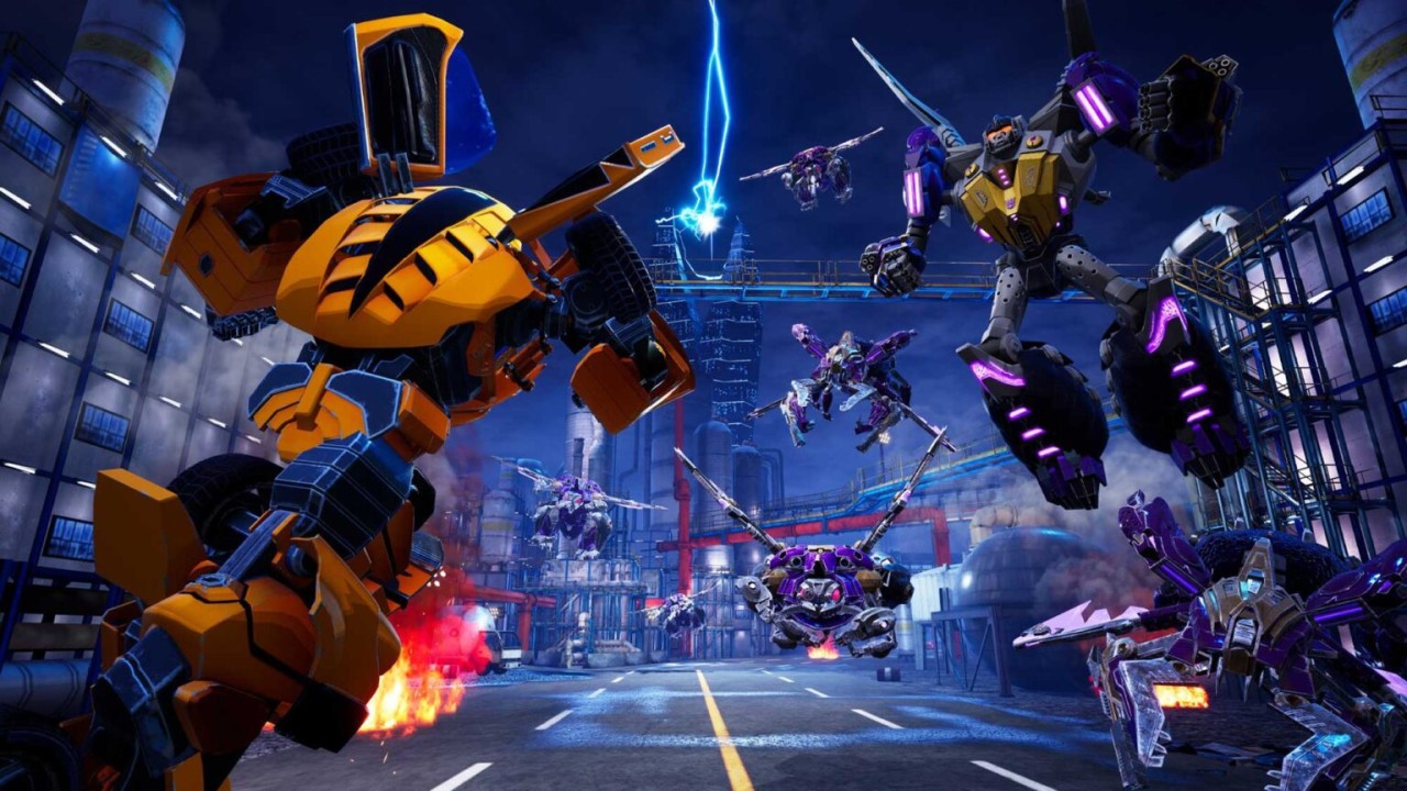 Visual Effects (VFX) Visual Effects (VFX)