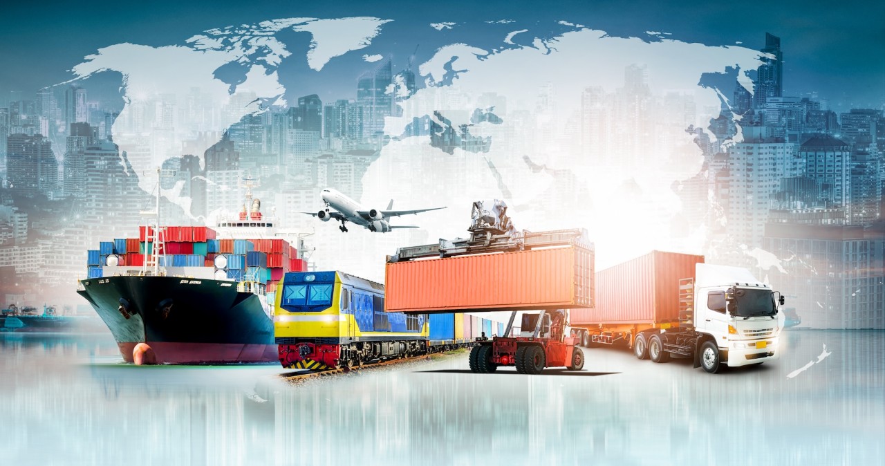 Unlocking Efficiency: The Benefits of Intermodal Freight Transportation Unlocking Efficiency: The Benefits of Intermodal Freight Transportation
