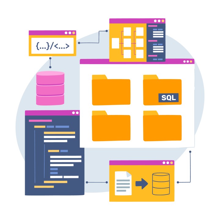 Back-end developer path: Development with Frameworks (5/10) Back-end developer path: Development with Frameworks (5/10)
