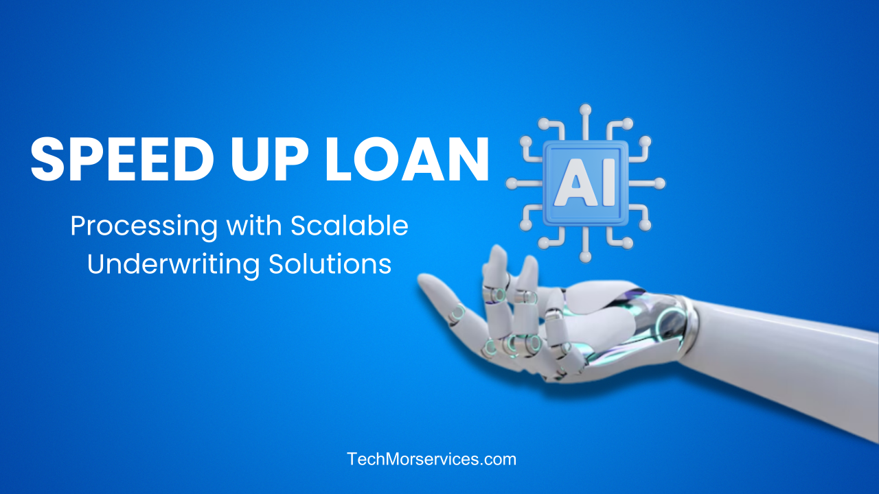 Accelerating Loan Processing: Scalable Solutions for Modern ... Accelerating Loan Processing: Scalable Solutions for Modern ...