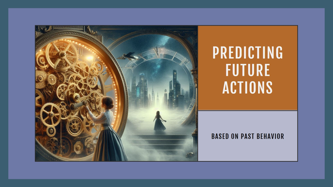 The simple premise behind AI & ML The simple premise behind AI & ML