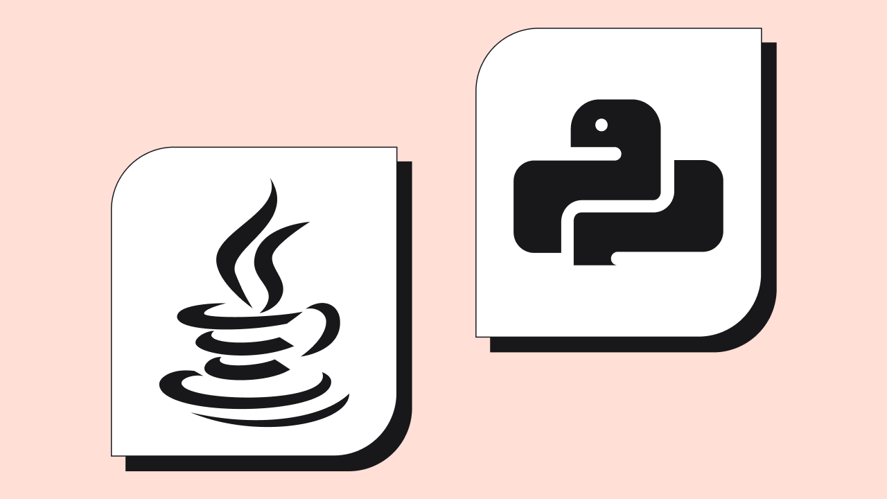 Why do we teach Automation in Python, not Java Why do we teach Automation in Python, not Java