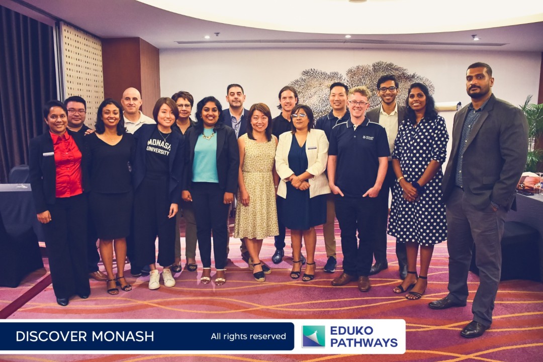 Unlocking Aspirations: Discovering Monash - A Pathway to Excellence and Joy Unlocking Aspirations: Discovering Monash - A Pathway to Excellence and Joy