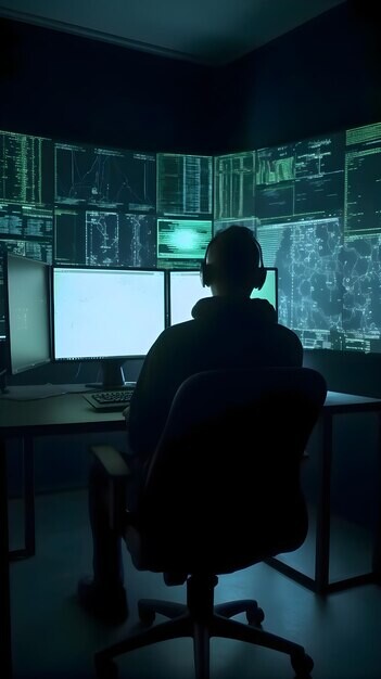 Navigating the Future of Cybersecurity: Unleashing the Power of Automation! Navigating the Future of Cybersecurity: Unleashing the Power of Automation!
