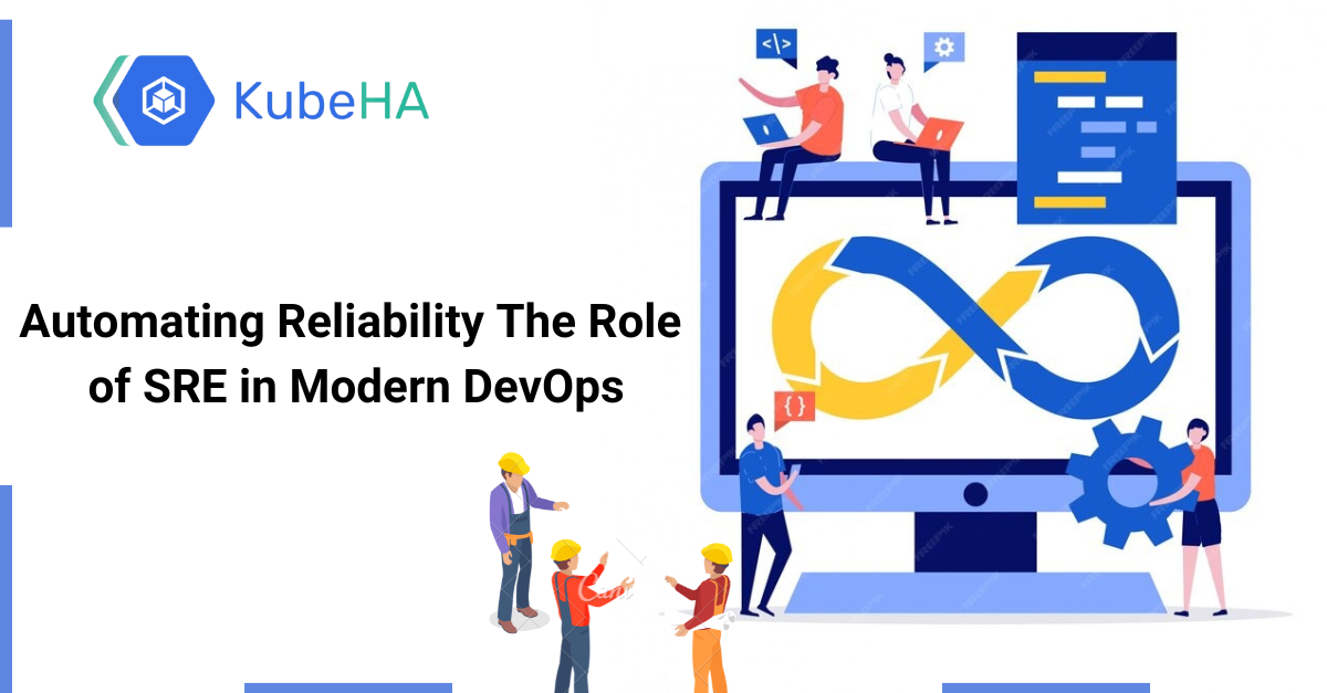Automating Reliability The Role of SRE in Modern DevOps Automating Reliability The Role of SRE in Modern DevOps