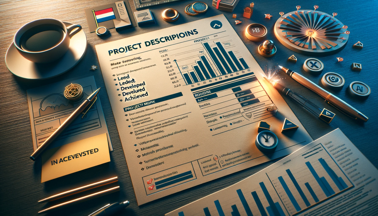 Project Descriptions in Your CV: Demonstrating Your Impact Project Descriptions in Your CV: Demonstrating Your Impact