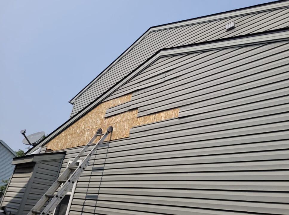 Siding Repair Save you thousands of dollars Siding Repair Save you thousands of dollars