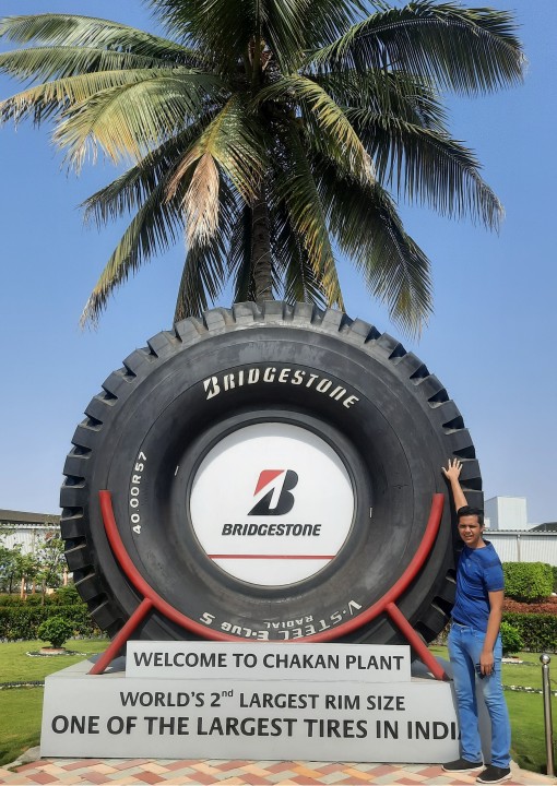 What I learnt from my Bridgestone Plant visit What I learnt from my Bridgestone Plant visit