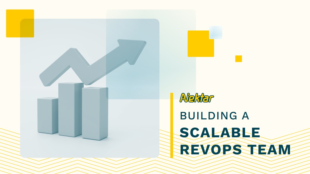 Unlocking the Secrets to Building a Scalable Revenue Operations Team! 💡 Unlocking the Secrets to Building a Scalable Revenue Operations Team! 💡