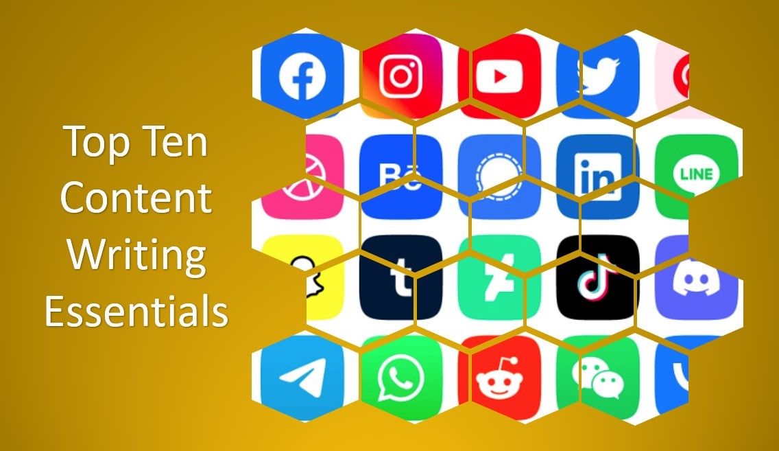 Top Ten Essentials of Creating Powerful Content for Writers: Top Ten Essentials of Creating Powerful Content for Writers: