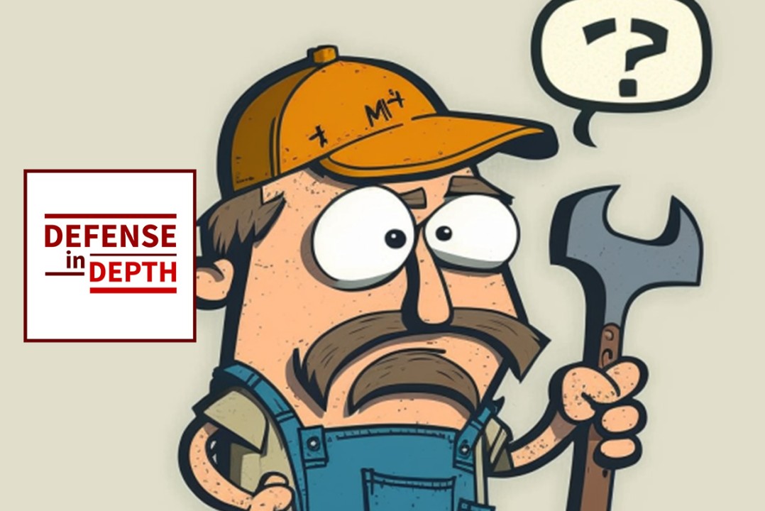 Do Breaches Happen Because the Tool Fails, or the Tool Was Poorly ... Do Breaches Happen Because the Tool Fails, or the Tool Was Poorly ...
