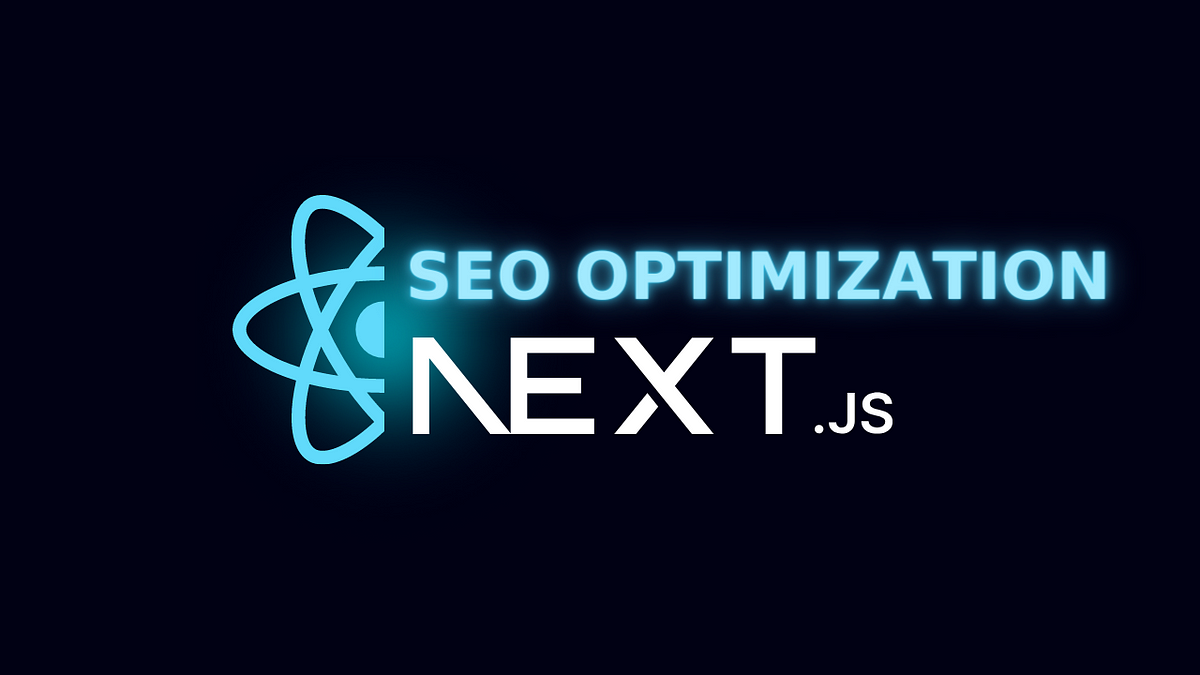 Enhancing SEO in Next.js: Practical Examples for Optimizing Your Web App Enhancing SEO in Next.js: Practical Examples for Optimizing Your Web App