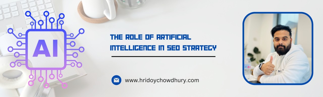 Revolutionize Your SEO: Embrace AI with Expert Hridoy C Revolutionize Your SEO: Embrace AI with Expert Hridoy C