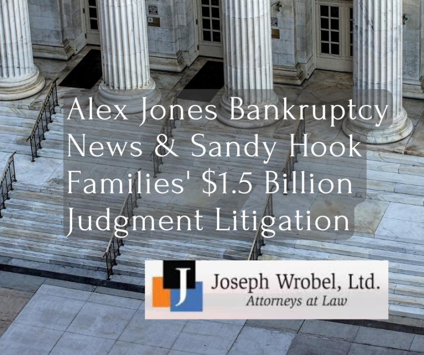 Houston Judge Strips Alex Jones of Bankruptcy Protection Houston Judge Strips Alex Jones of Bankruptcy Protection