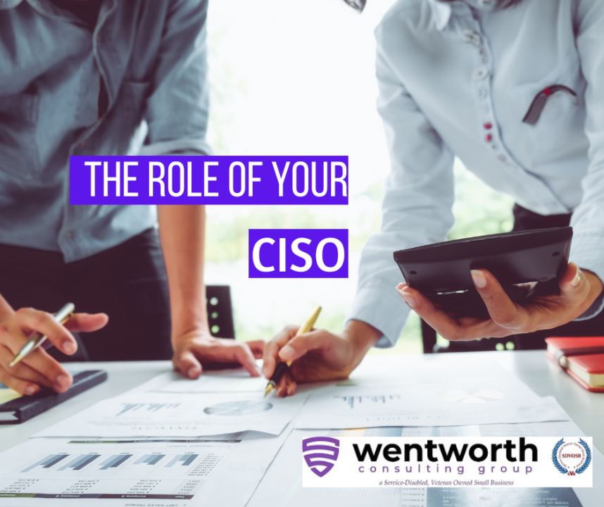 Kyle Wentworth: The Crucial Role of the Chief Information Security ... Kyle Wentworth: The Crucial Role of the Chief Information Security ...