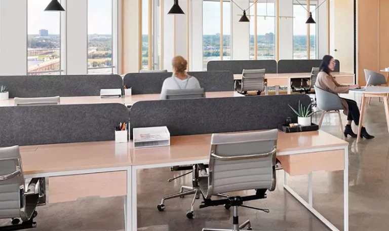 Transforming Workspaces: The Power of Turnkey Office Renovations Transforming Workspaces: The Power of Turnkey Office Renovations