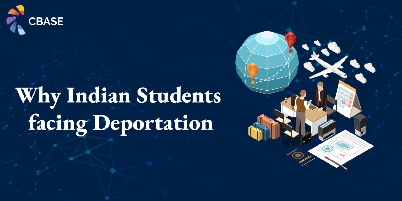 Why Indian Students Deportation Why Indian Students Deportation