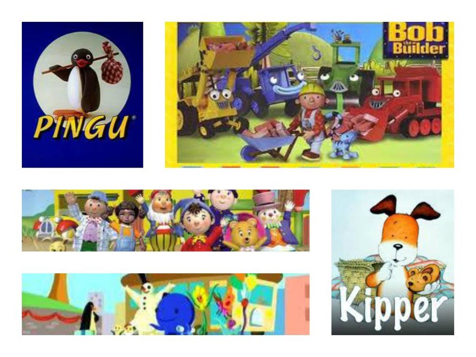 The Delight of Nostalgia: Rediscovering Childhood TV Cartoon! The Delight of Nostalgia: Rediscovering Childhood TV Cartoon!