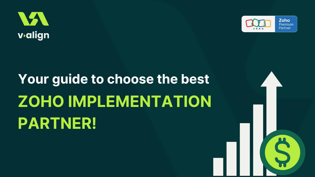 How to Choose the Ideal Zoho Implementation Partner How to Choose the Ideal Zoho Implementation Partner