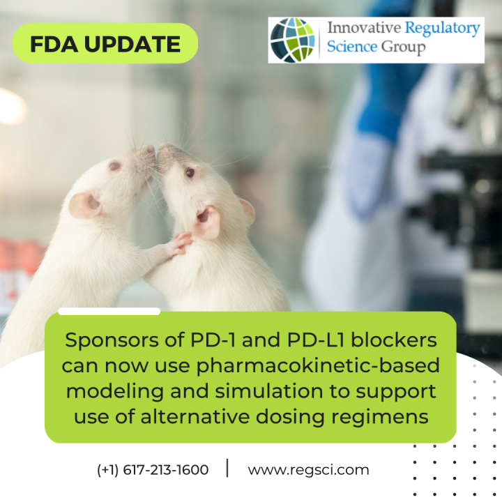 FDA issues Final Guidance on PK-based simulations for alternative ... FDA issues Final Guidance on PK-based simulations for alternative ...