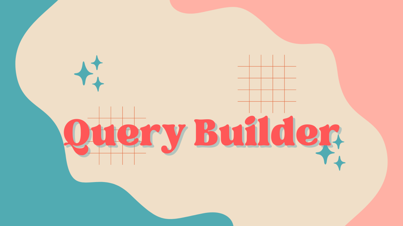laravel Query Builder laravel Query Builder