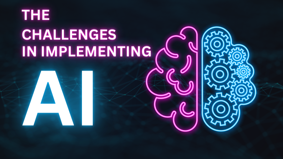 Challenges In Implementing GenAI Challenges In Implementing GenAI