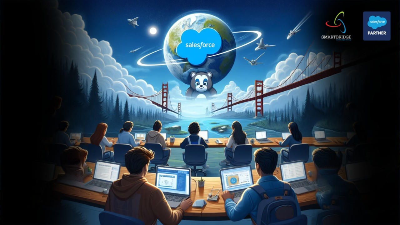 The Salesforce Virtual Internship Program: A Eureka of Hope in the Tech ... The Salesforce Virtual Internship Program: A Eureka of Hope in the Tech ...