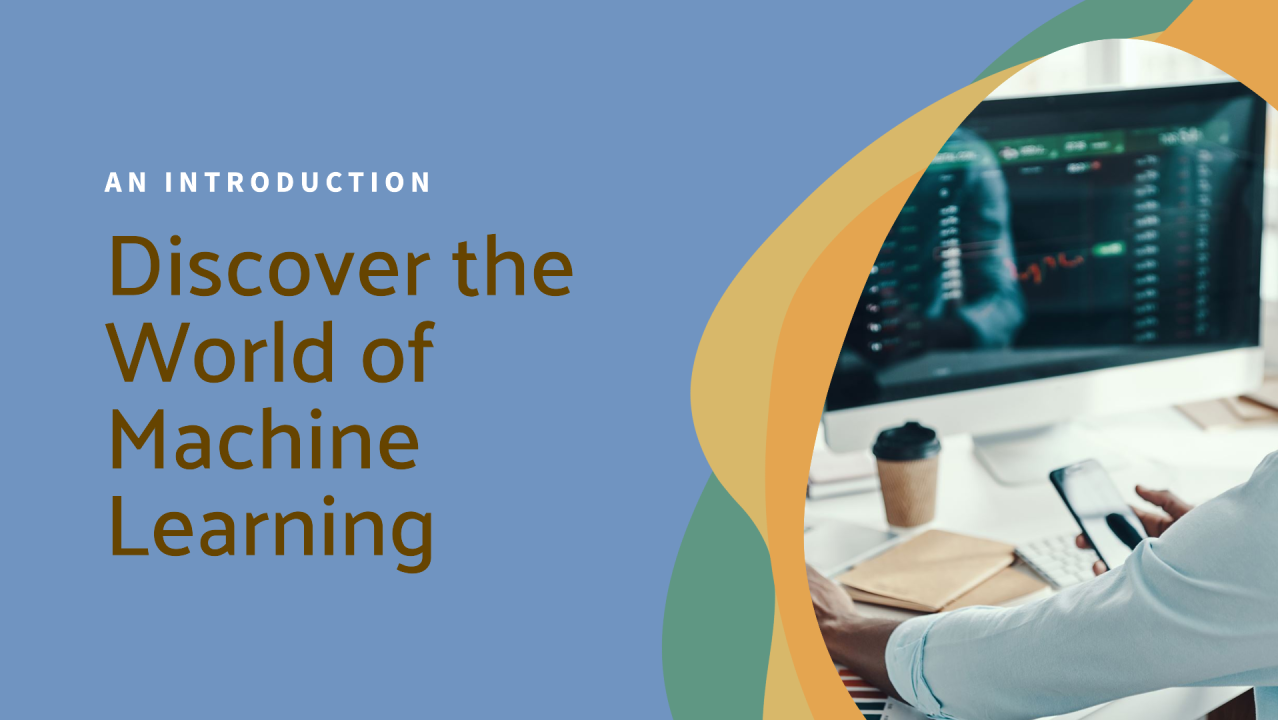 A Friendly Introduction to Machine Learning A Friendly Introduction to Machine Learning