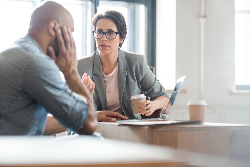 The easiest way to talk to clients about fees (even if they’re your friend) The easiest way to talk to clients about fees (even if they’re your friend)