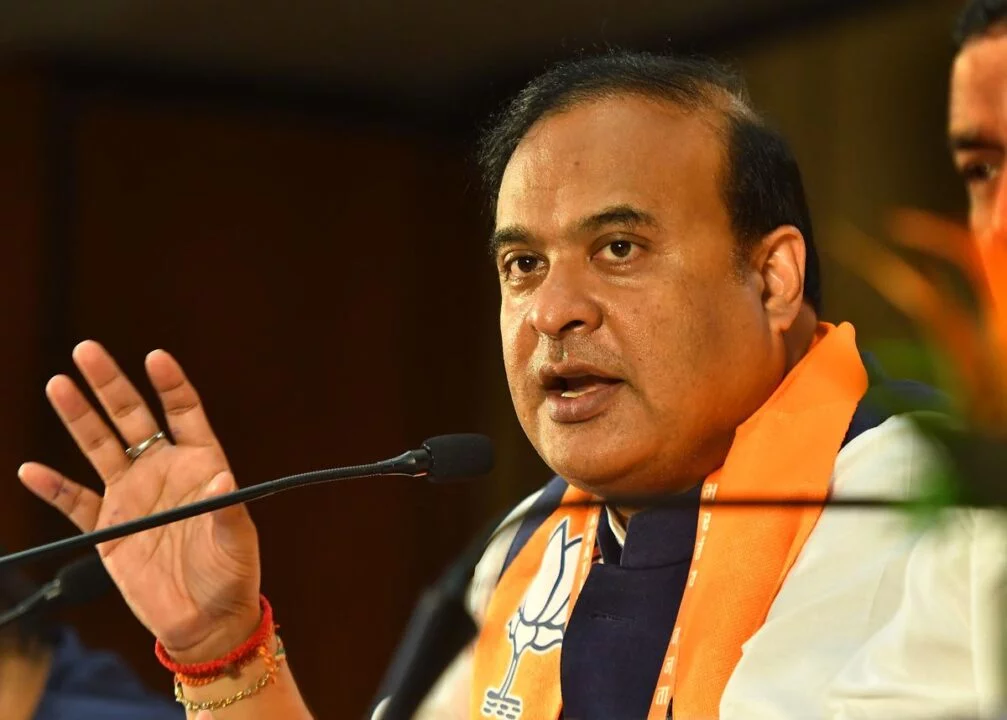 Assam CM Himanta Biswa Sarma invites suggestions on proposed law to ban ... Assam CM Himanta Biswa Sarma invites suggestions on proposed law to ban ...