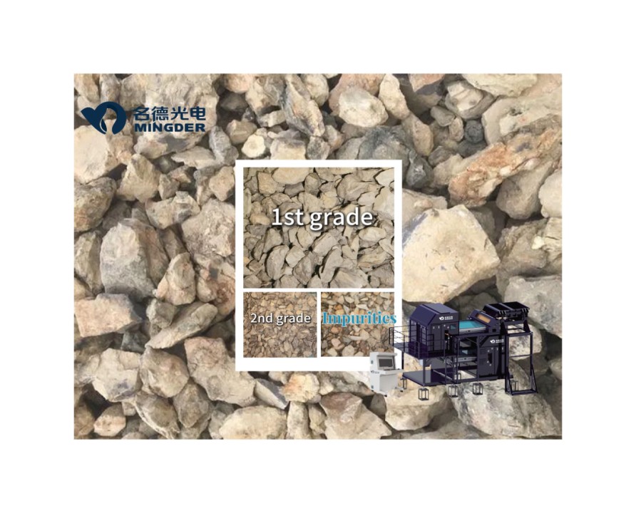 The Significant Impact of AI Sorting Machine in Pre-sorting Bauxite Ore The Significant Impact of AI Sorting Machine in Pre-sorting Bauxite Ore