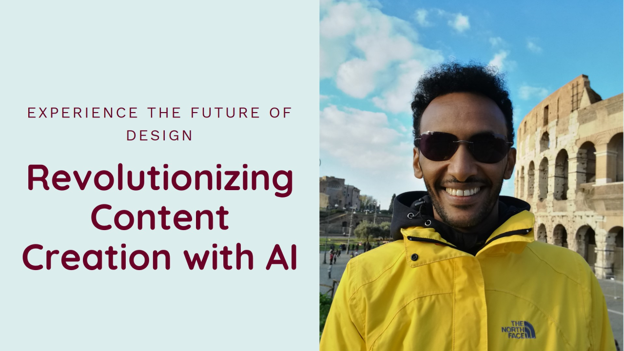 Artificial Intelligence (AI) Revolutionizing Content Creation Artificial Intelligence (AI) Revolutionizing Content Creation