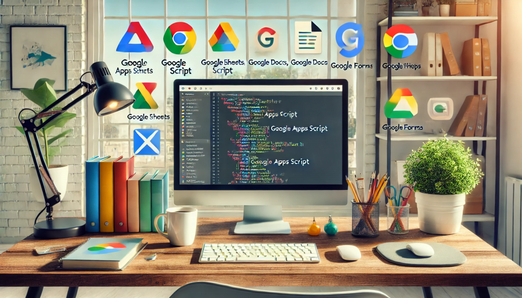 Mastering Google Apps Script: 10 Essential Coding Exercises Mastering Google Apps Script: 10 Essential Coding Exercises