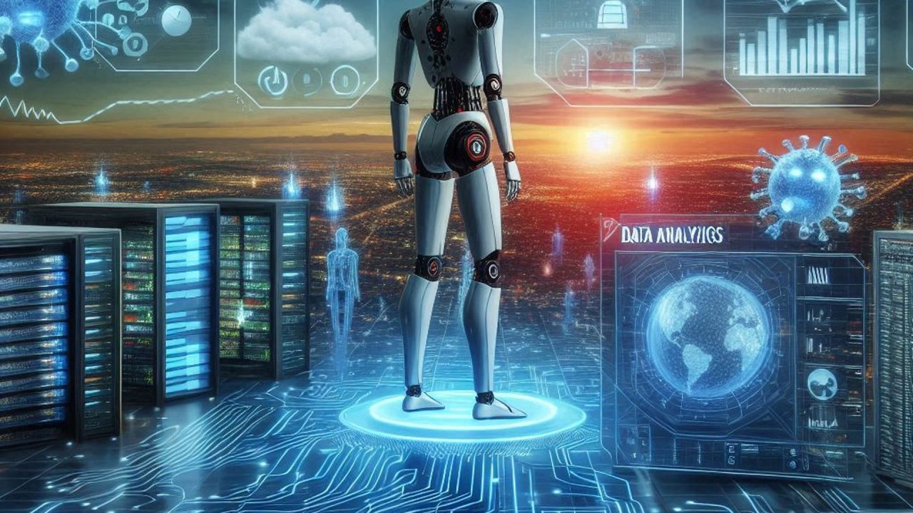 The Rise of AI in Cybersecurity: A Data-Driven Exploration The Rise of AI in Cybersecurity: A Data-Driven Exploration