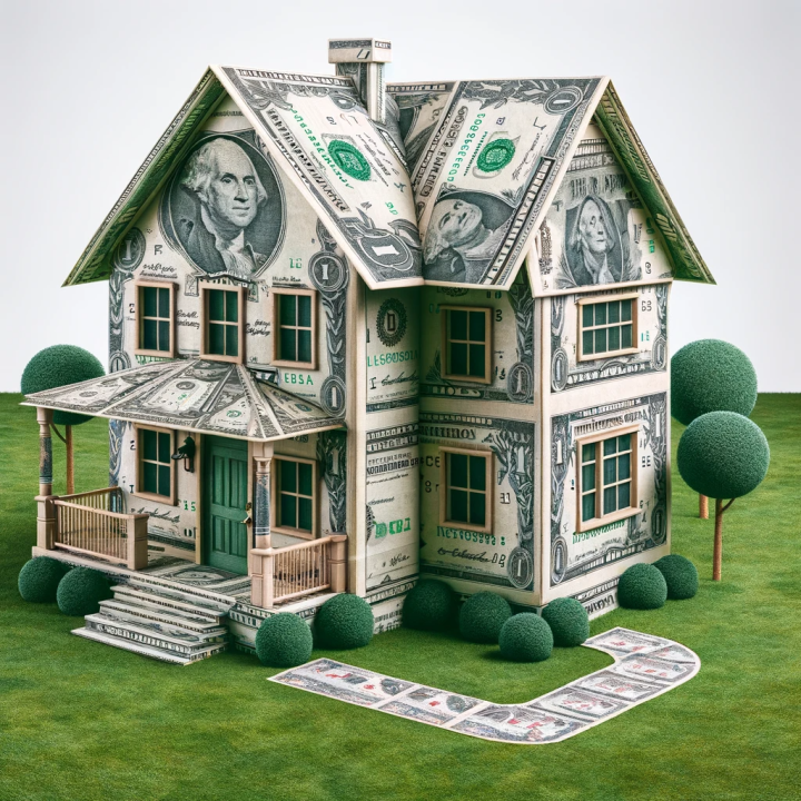 The Financial Benefit of Buying a Home vs Renting The Financial Benefit of Buying a Home vs Renting