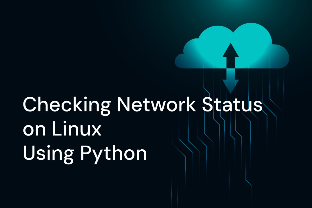 Simple Python Script for Checking Network Status on Linux(Ubuntu 24.04) Simple Python Script for Checking Network Status on Linux(Ubuntu 24.04)