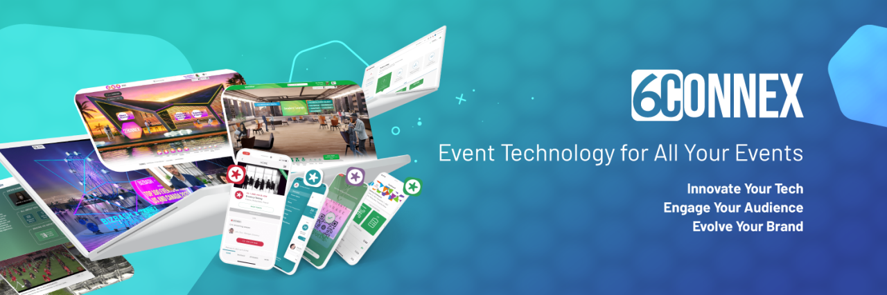 Transforming Event Experiences: 6Connex’s Influence Across In-Person ... Transforming Event Experiences: 6Connex’s Influence Across In-Person ...