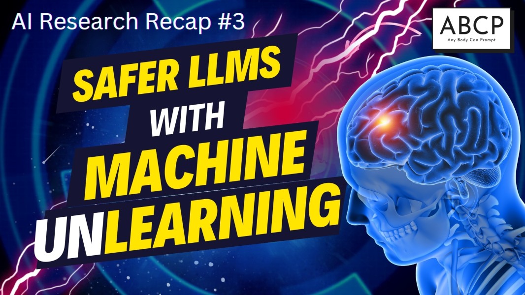 Machine (Un)Learning: Selective Knowledge Unlearning (SKU) for LLMs Machine (Un)Learning: Selective Knowledge Unlearning (SKU) for LLMs