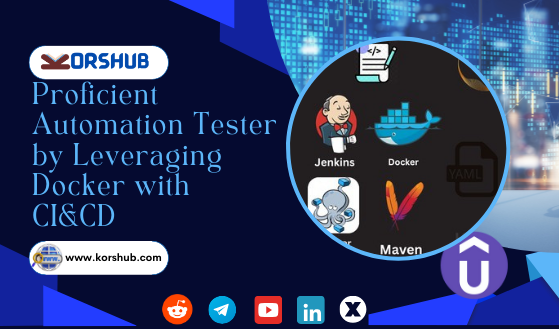 Revolutionize Your Testing: Docker and CI/CD for Automation Testers Revolutionize Your Testing: Docker and CI/CD for Automation Testers