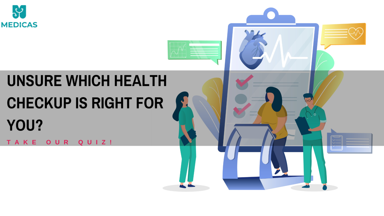 Understanding Different Health Package Types | Medicas Understanding Different Health Package Types | Medicas