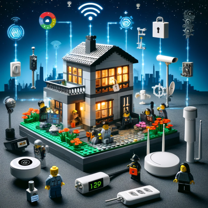 IoT Security: Navigating the Connected World Safely IoT Security: Navigating the Connected World Safely