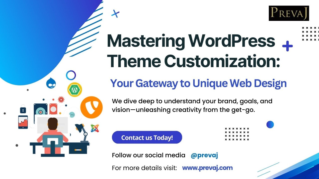 🎨 Mastering WordPress Theme Customization: Your Gateway to Unique Web ... 🎨 Mastering WordPress Theme Customization: Your Gateway to Unique Web ...