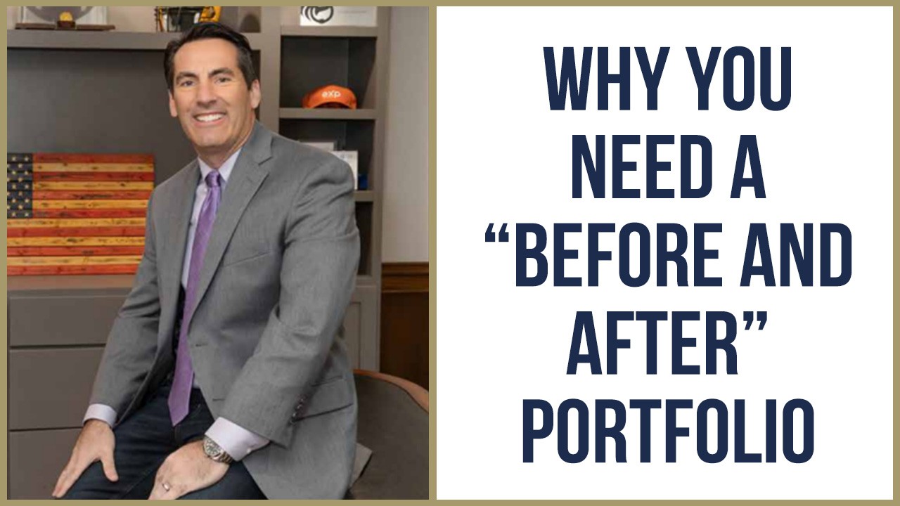 Creating Powerful Visuals With “Before and After” Pictures Creating Powerful Visuals With “Before and After” Pictures