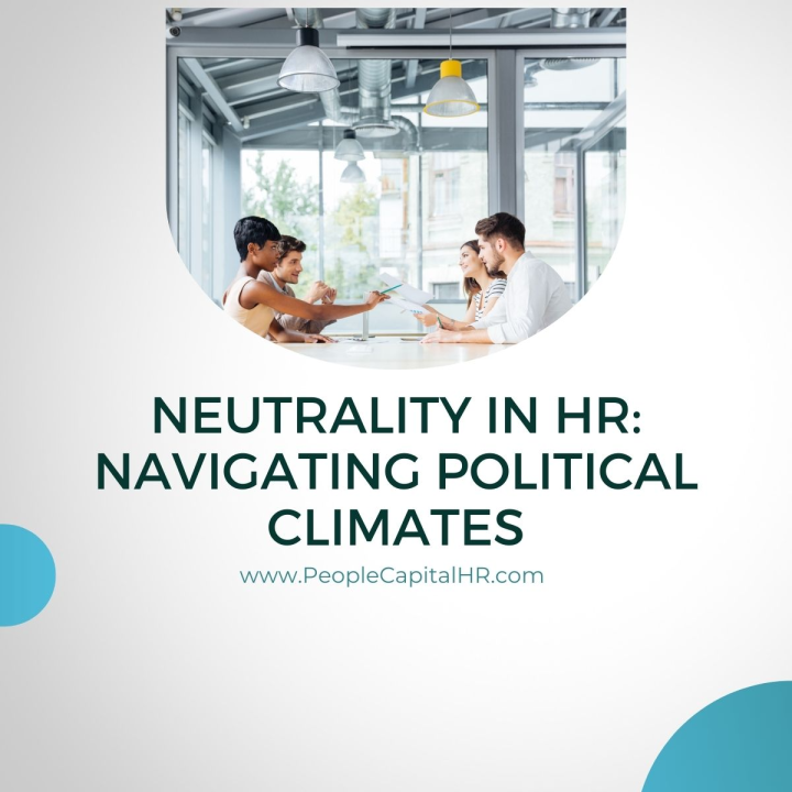 Navigating Workplace Conflicts in a Polarized Era: Practical HR Strategies Navigating Workplace Conflicts in a Polarized Era: Practical HR Strategies