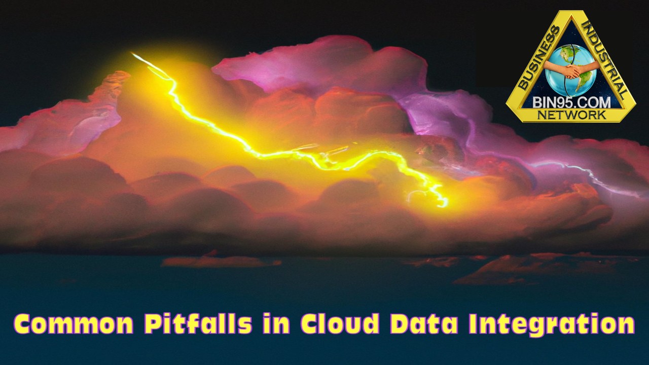 5 Common Pitfalls in Cloud Data Integration 5 Common Pitfalls in Cloud Data Integration