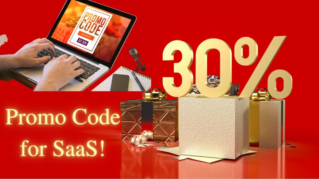 Why do SaaS companies need promo codes? Why do SaaS companies need promo codes?