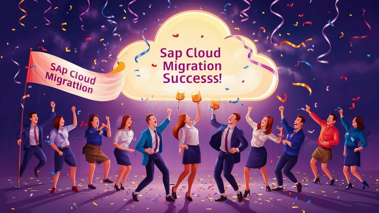 Mastering SAP Cloud Migration – Your Ultimate Handbook Mastering SAP Cloud Migration – Your Ultimate Handbook