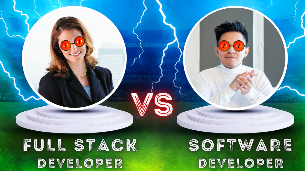 Difference Between Full Stack Developer and Software Developer Difference Between Full Stack Developer and Software Developer