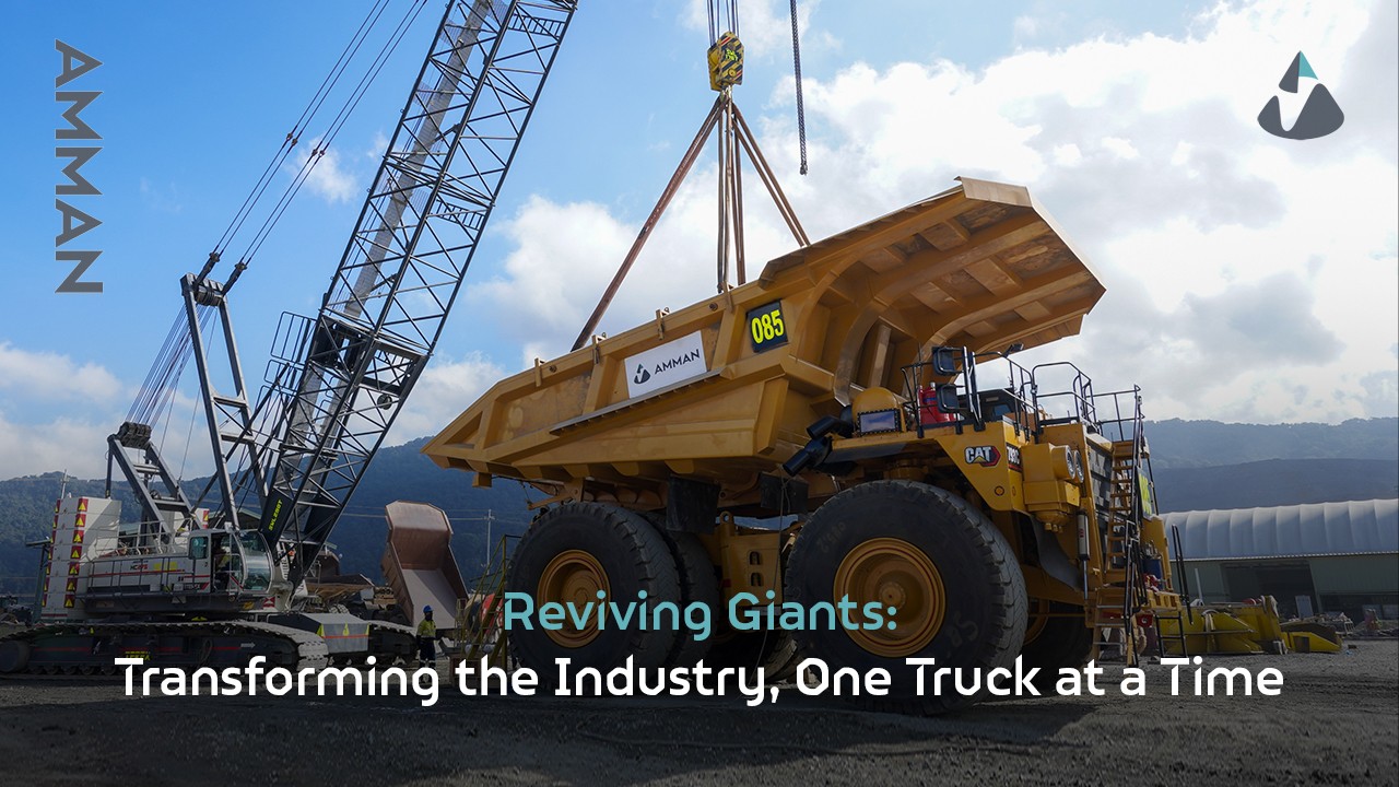 Reviving Giants: Transforming the Industry, One Truck at a Time Reviving Giants: Transforming the Industry, One Truck at a Time