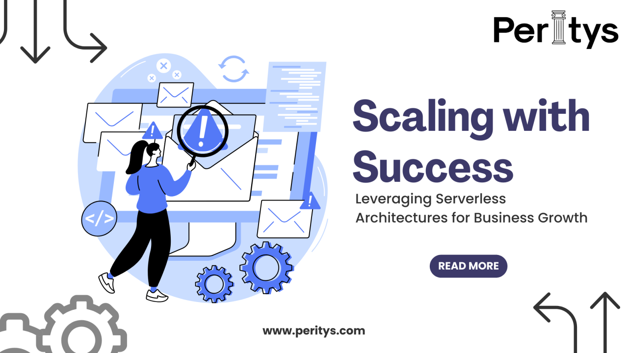 Scaling with Success: Leveraging Serverless Architectures for Business ... Scaling with Success: Leveraging Serverless Architectures for Business ...